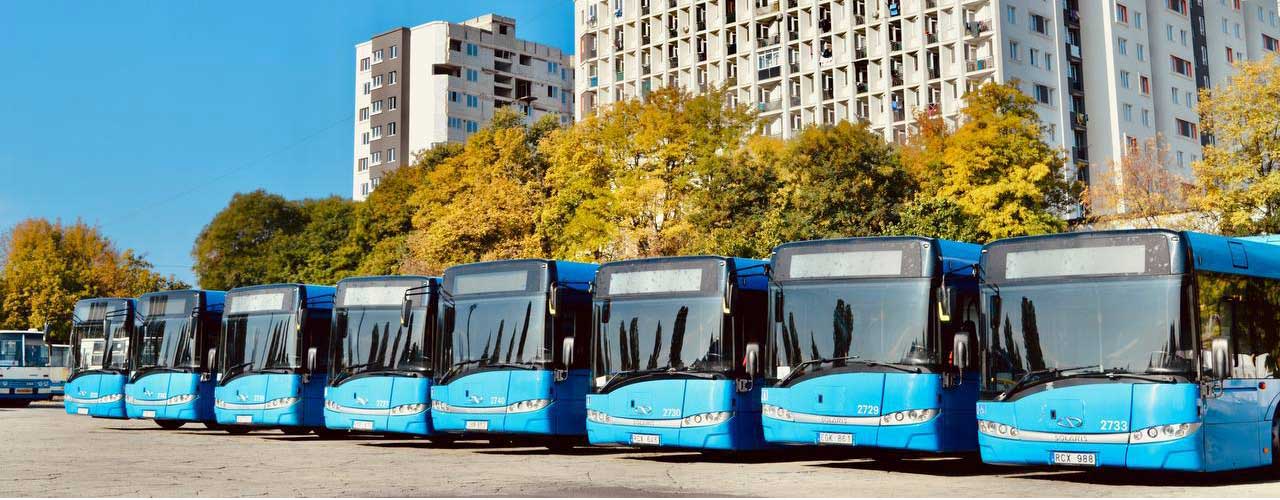 Î.M. Parcul Urban de Autobuze